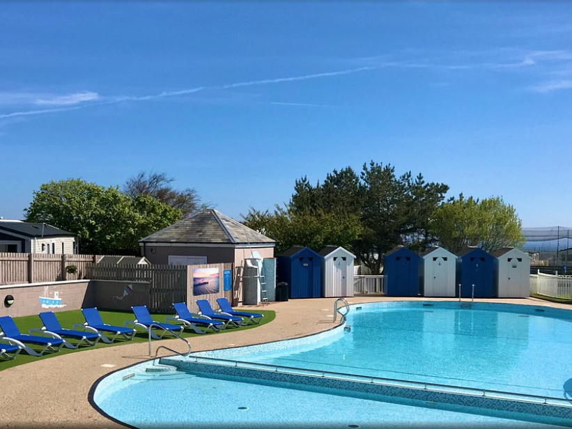 Outdoor & Indoor Pools | Berwick Caravan Hires