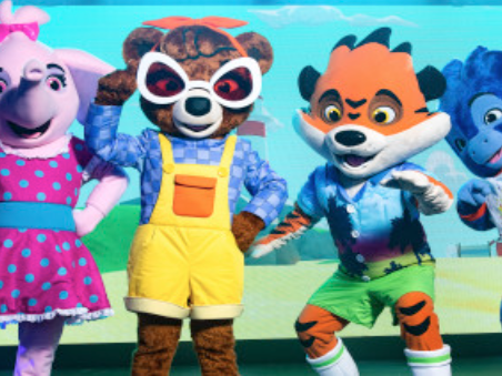 Seaside Sqaud | Berwick Caravan Hires